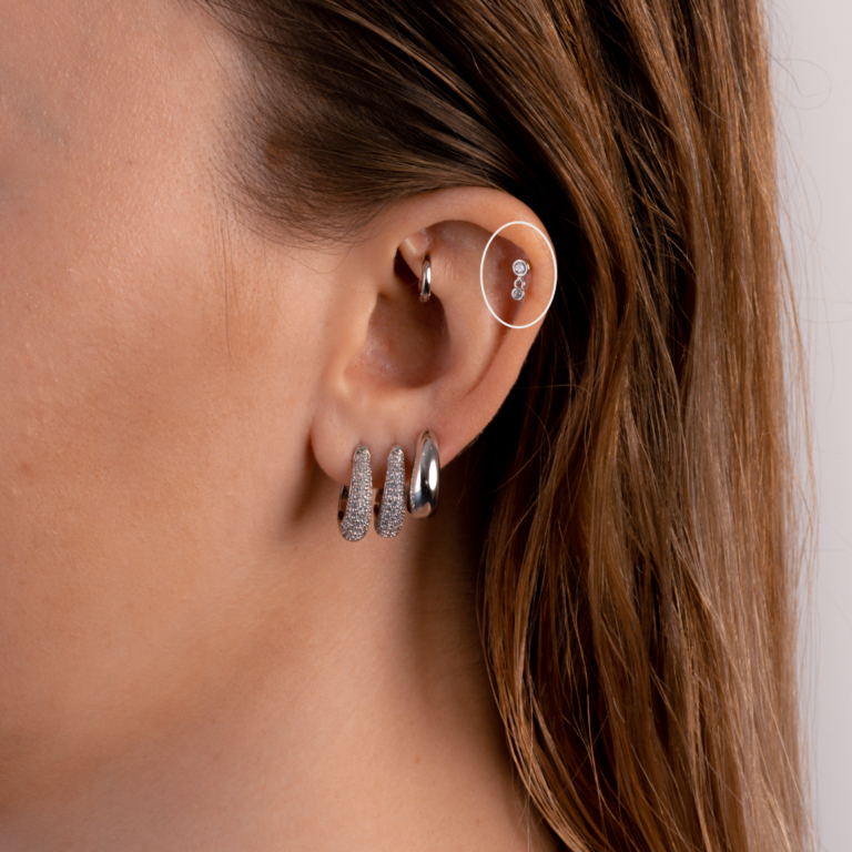 KOMPLETNY PRZEWODNIK PO PIERCINGU UCHA - ZAXX